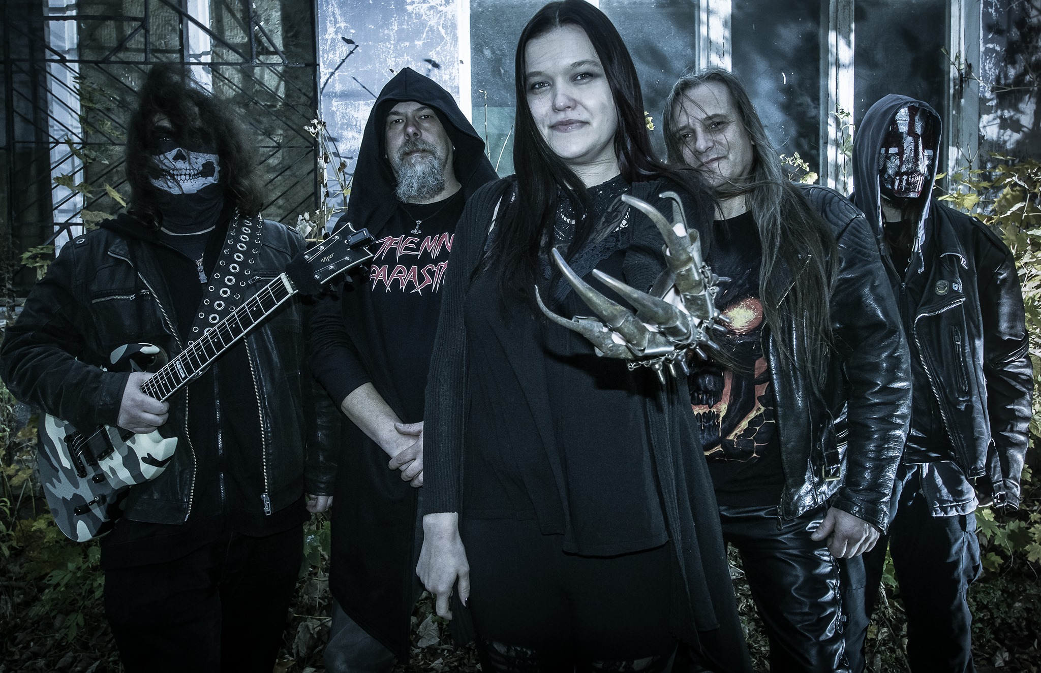 Nowy singiel The Mind Parasites ! - Case-Studio